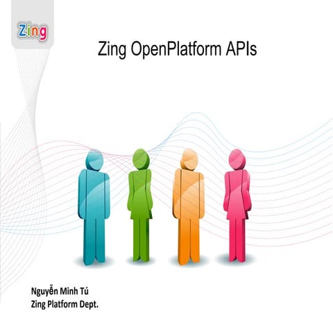 Zing OpenPlatform APIs | PDF