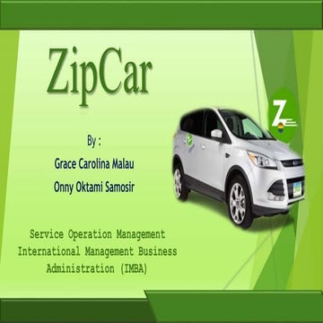 Zip Car Case Study: Influencing customer behaviour.pptx