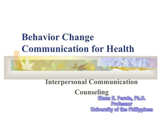 GATHER approach | PDF