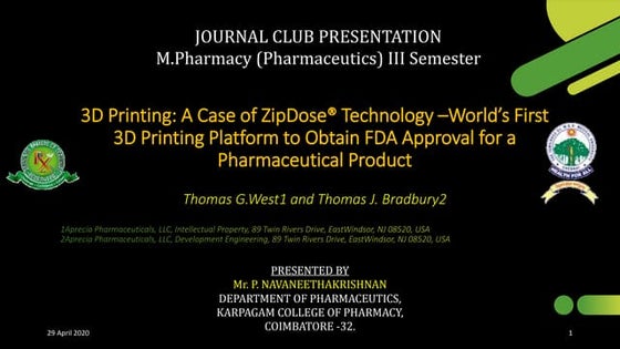 Nano particle Preparation and Evaluation | PDF | Chemistry | Science