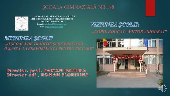 Scenariu -balul bobocilor | DOCX