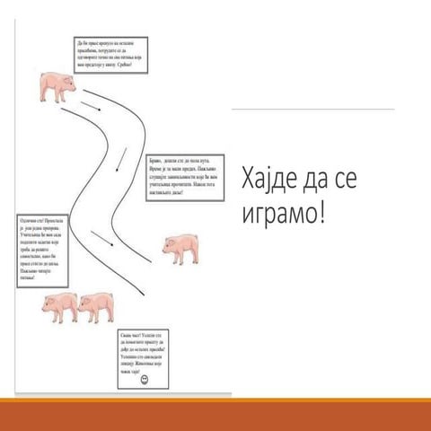 Zivotinje koje covek gaji, 1. razred | PPT