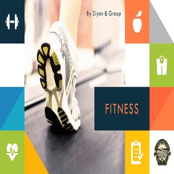 fitness-presentation | PPT