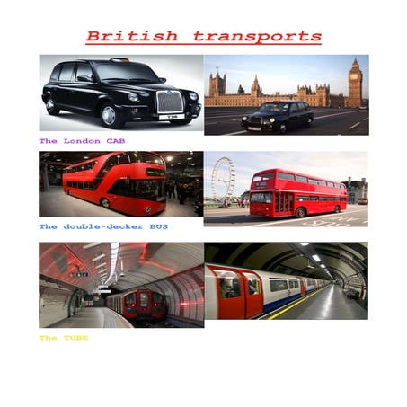 British transports | PDF