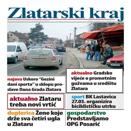 Zlatarski kraj broj 6 | PDF
