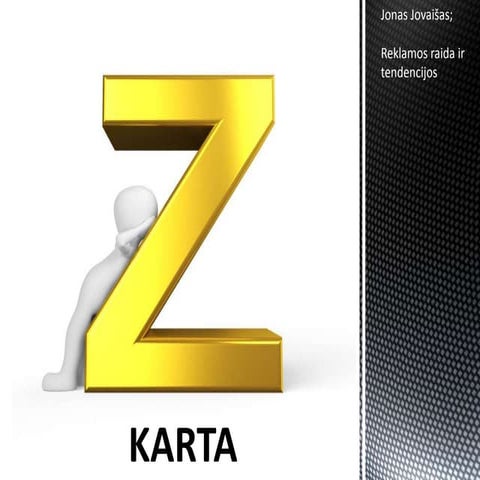 Z karta | PPTX