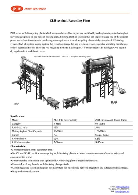 Cold in Place Recycling (CIR) | PPT