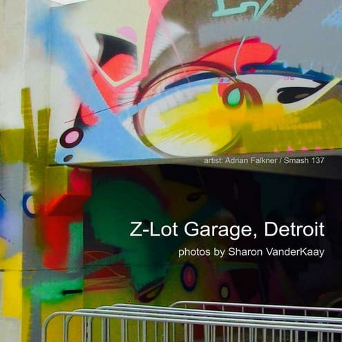 Z-Lot Garage in Detroit | PDF