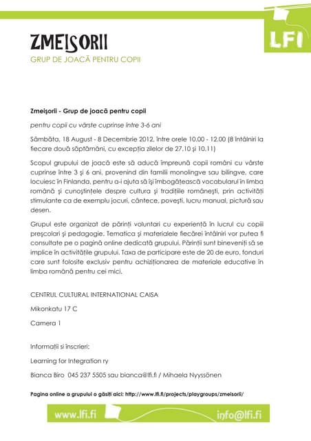 Accesul liber la informatie | PPT