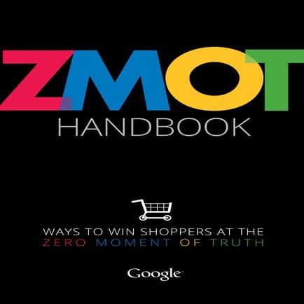 ZMOT: Zero Moment of Truth | PPTX