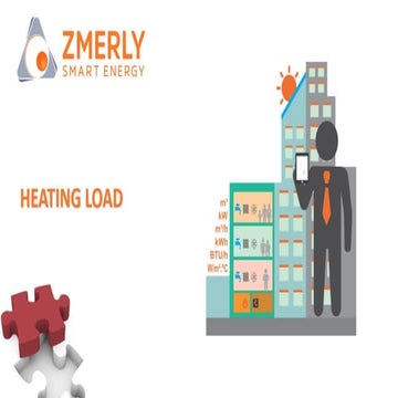 ZMR HEATING LOAD CALCULATION | PDF