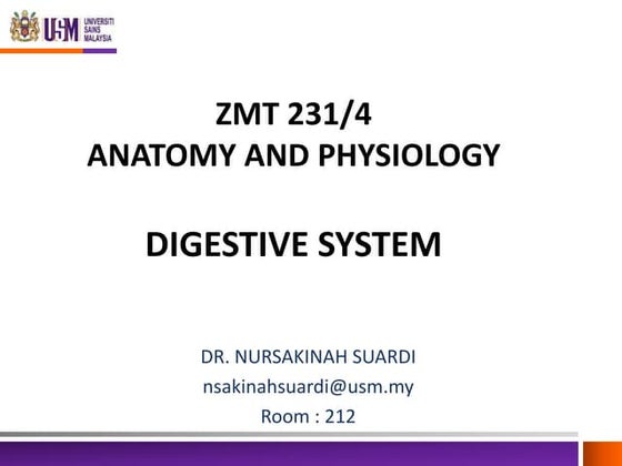 ACCESSORY ORGANS OF DIGESTIVE SYSTEM | PPTX