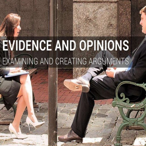 Understanding the Definition Argument-Examples and Sample Thesis ...