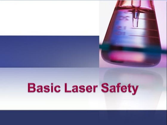 laser safety and hazards and their precautions.pptx