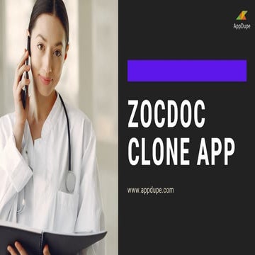 Zocdoc clone app | PDF