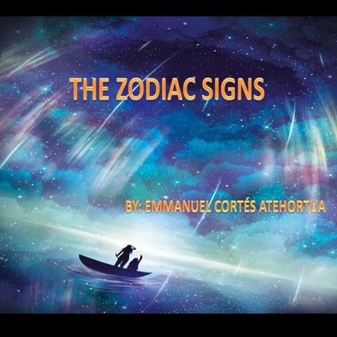 Zodiac Signs Vocabulary | PPTX