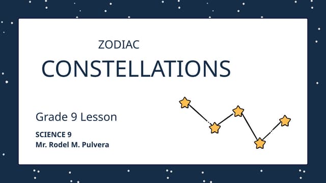 Personality Traits of Zodiac Signs | PDF