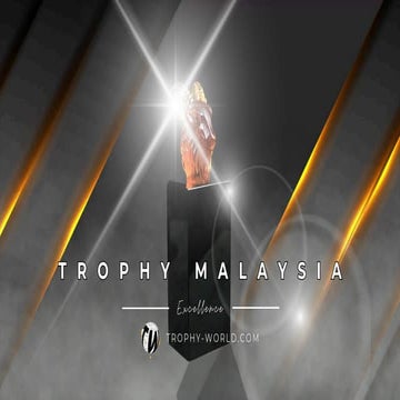 Zodiac liu li Crystal Trophies at Trophy-World Malaysia | Custom Trophies & Plaques Supplier | PDF