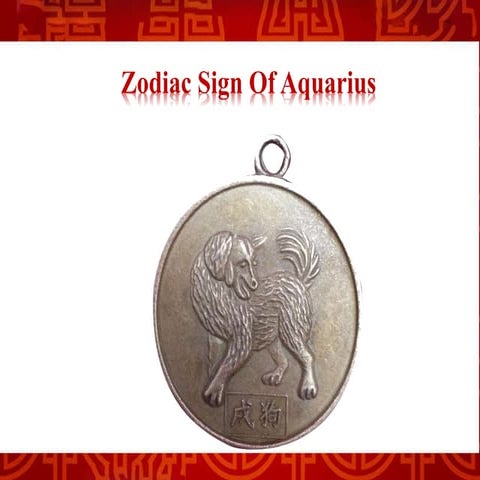 Aquarius-zodiac-sign-Infographic-graphicimage | PDF