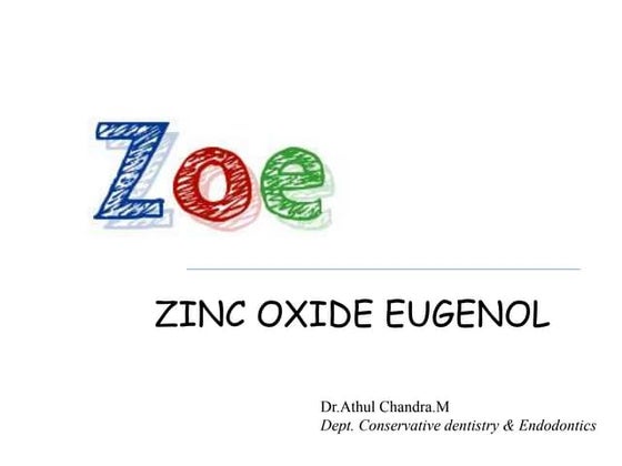 ZINC OXIDE EUGENOL IMPRESSION PASTE (1).pptx