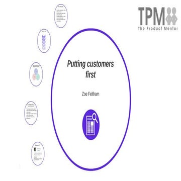 Putting Customer First | PDF