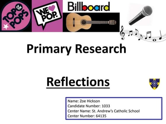 Zoe Hickson - 1033 - Filming permission – Email evidence | PPTX