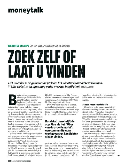 Levensfases in een loopbaan beïnvloeden sterk je kansen | PDF | Career Planning | Careers