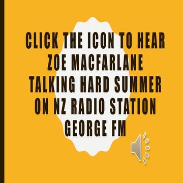 Hard Summer Announcement | PPT