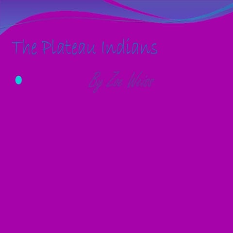 Zoe's PowerPoint | PPT