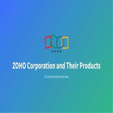 ZOHO training manual .pdf