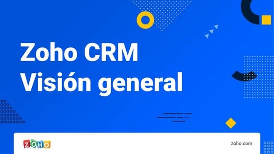 Zoho Social brochure | PDF