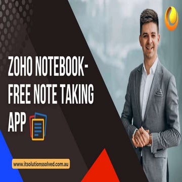 Zoho Notebook.pptx