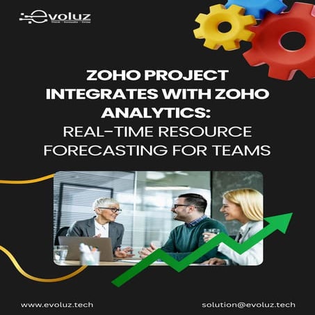 Zoho Project Integrates with Zoho Analytics Real-Time Resource ...