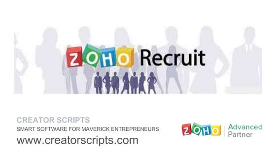 ZOHO Payroll guide | PDF