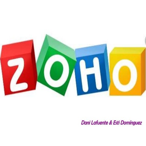 Zoho Show | PPTX