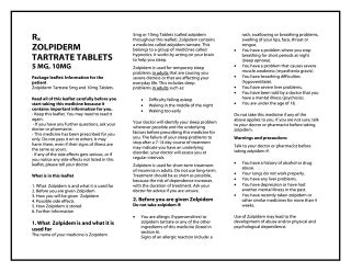 Generic Dozile Tablets for Relief of Sleeplessness | PPT