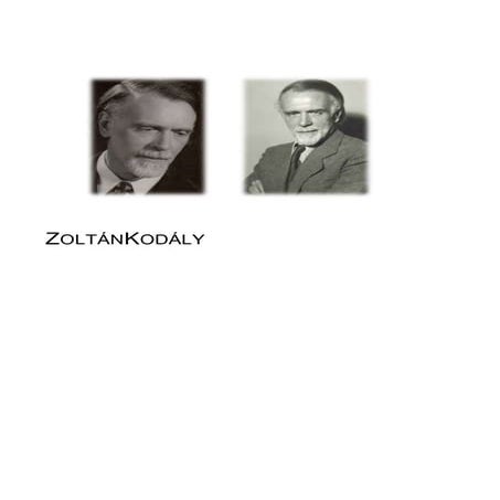 Zoltan kodaly | PDF