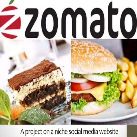Zomato | PPTX