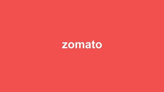 Zomato Case Study-DM | PPTX | Social Networking | Internet
