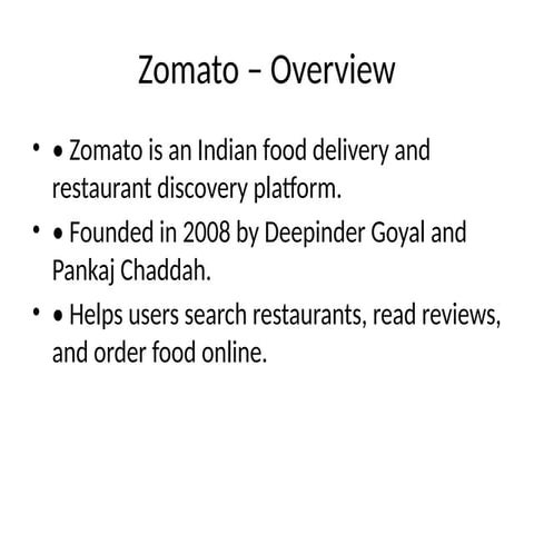 Zomato_Presentation.pptximagevsdbbdbdbdbd | PPTX