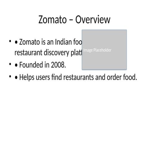 Zomato_Presentation.pptximagevsdbbdbdbdbd | PPTX