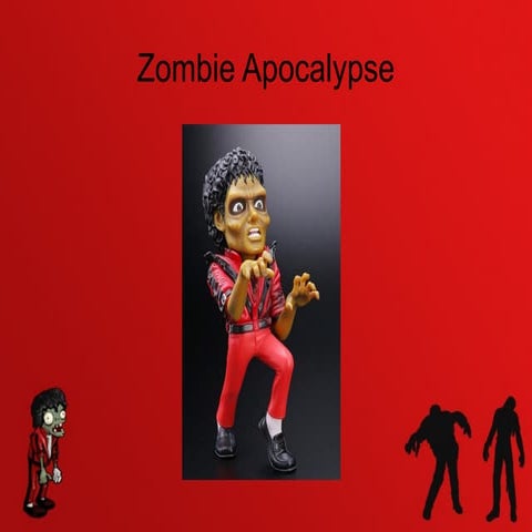 Zombie Apocalypse | PPTX