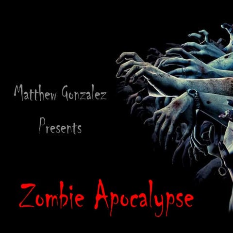 Zombie Apocalypse | PPTX