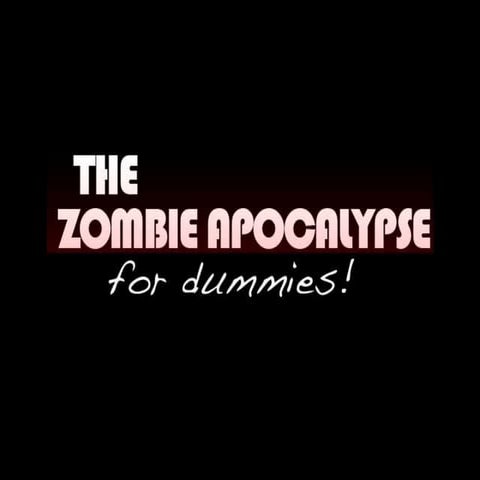 Zombie apocalypse | PPTX