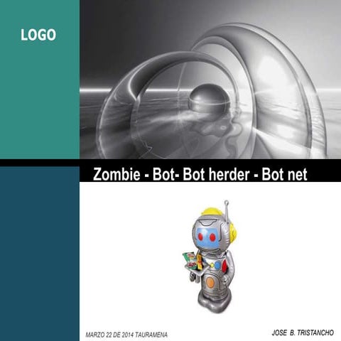 ¿Qué es una botnet? | PDF