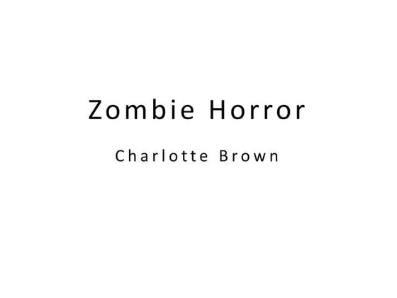 Marketing Behind the Arch | PPT