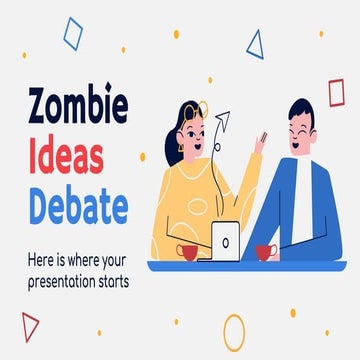 Zombie Ideas Debate by Slidesgo Free.pptx