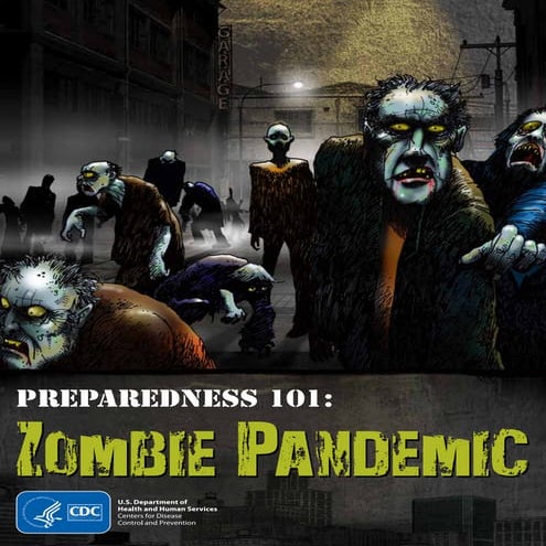 Preparedness 101: Zombie Apocalypse | PDF