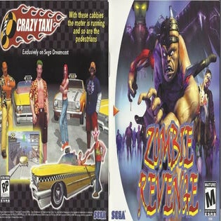 Zombie revenge manual dreamcast ntsc | PDF