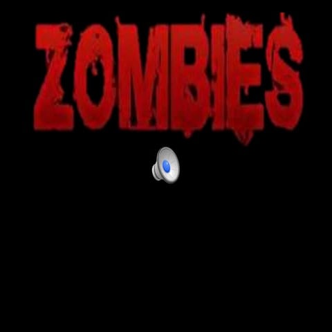 Zombies | PPTX